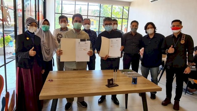 Buka Program Pendidikan Profesi Arsitek, UIN Alauddin Gandeng IAI