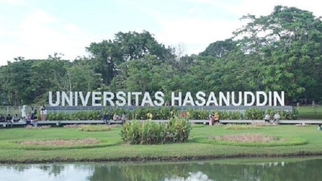 Unhas Terima Mahasiswa Baru Jalur Ketua OSIS Wilayah Timur Indonesia ...